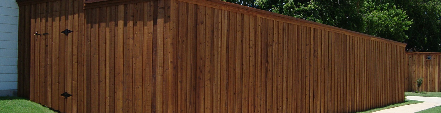 wooden-fence-layer - Cedar Park Fence & Deck - Repair and Installation